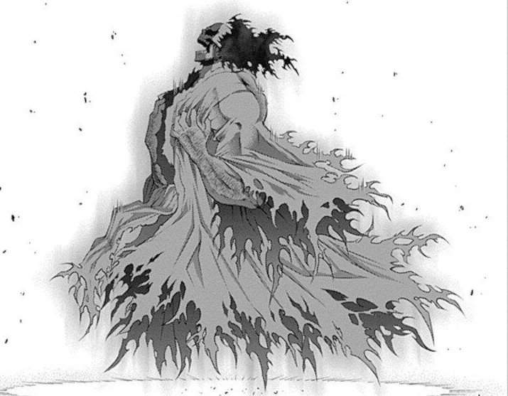 The Spirit in a Transitional period | Dark Gathering Wiki | Fandom