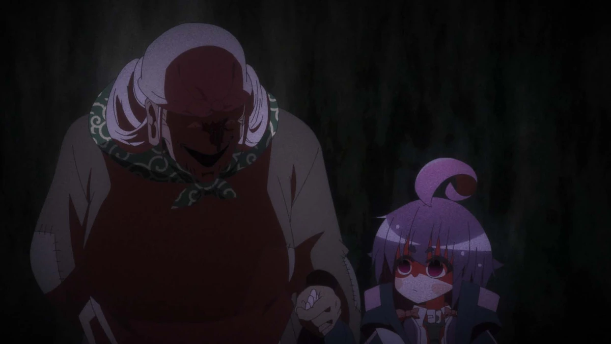 Episode 11 | Dark Gathering Wiki | Fandom