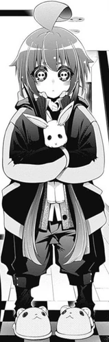 Yayoi Hozuki | Dark Gathering Wiki | Fandom