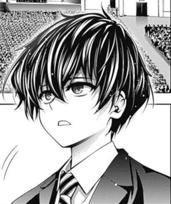 Keitaro Gentoga | Dark Gathering Wiki | Fandom