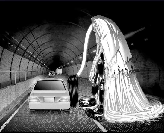 T Tunnel Ghost | Dark Gathering Wiki | Fandom