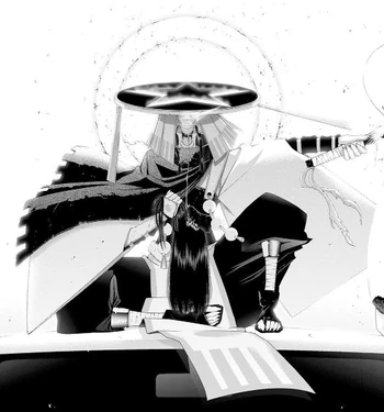 Spirit of the Sun: Zenki | Dark Gathering Wiki | Fandom