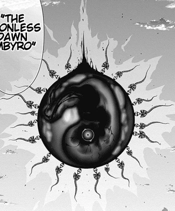 Kuubou | Dark Gathering Wiki | Fandom