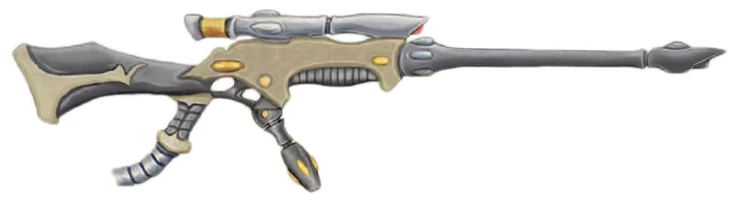 Ranger Long Rifle | Dark Heresy of the Secundus Sector Wiki | Fandom