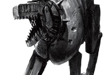 how to draw a.x.l the dog