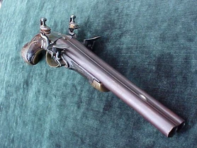 Deuce Pistol | Dark Heresy of the Secundus Sector Wiki | Fandom