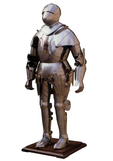 Dark Full Plate Armor