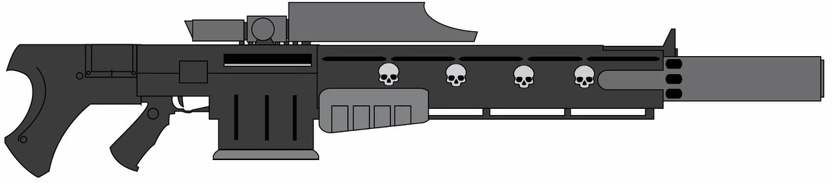 Exitus Rifle | Dark Heresy of the Secundus Sector Wiki | Fandom