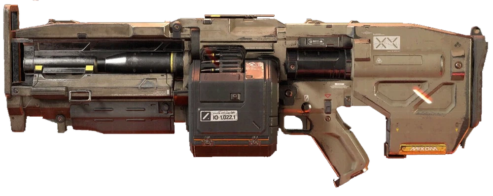 Heavy Stub Rifle | Dark Heresy of the Secundus Sector Wiki | Fandom
