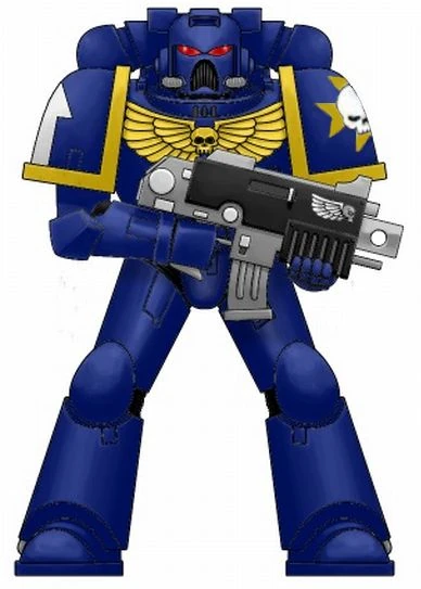 Mk 7 "Aquila Pattern Power Armour | Dark Heresy of the Secundus Sector ...