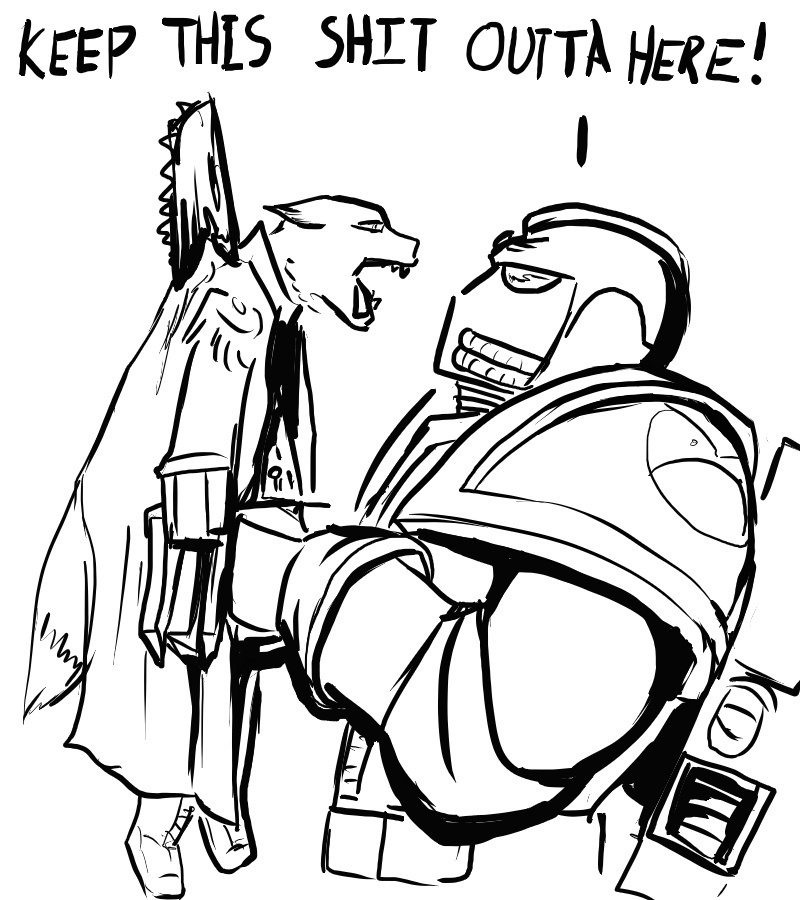 Rules Dark Heresy Of The Secundus Sector Wiki Fandom