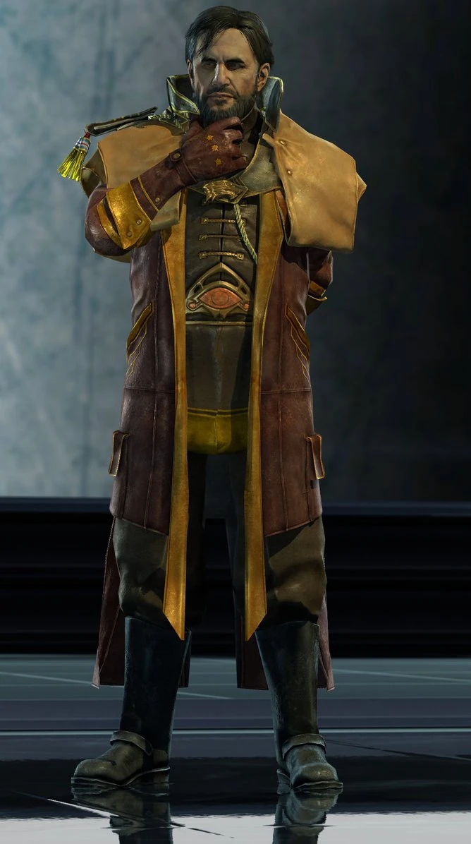 Arcturus Mengsk | Dark Heresy of the Secundus Sector Wiki | Fandom