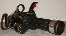 Crank Cannon | Dark Heresy of the Secundus Sector Wiki | Fandom