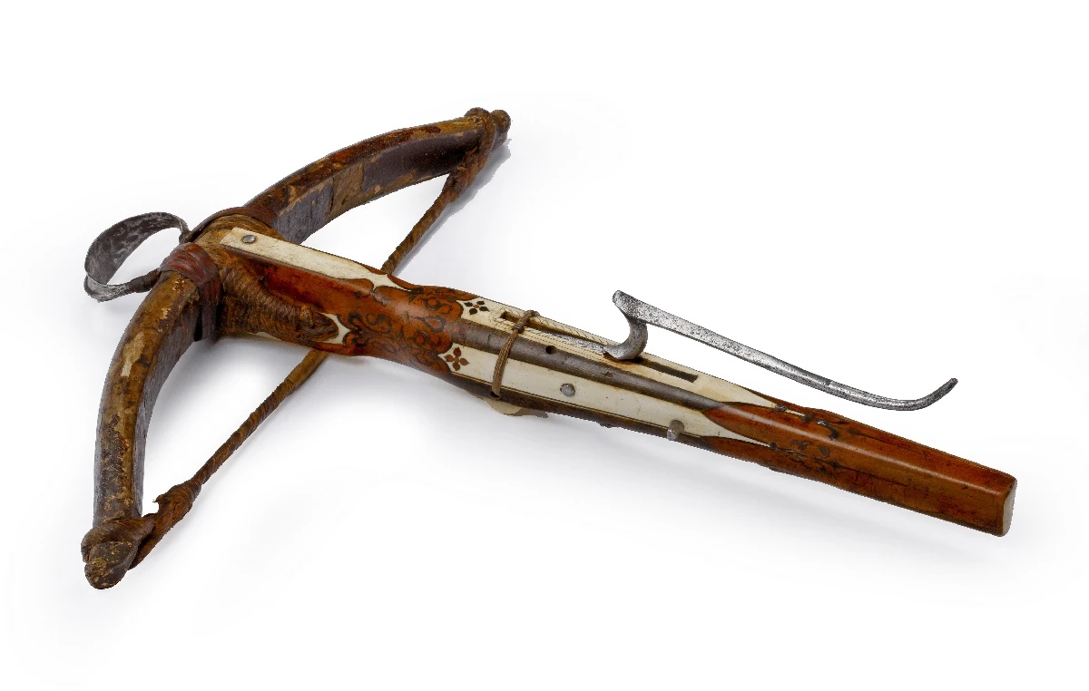 Greek Crossbow