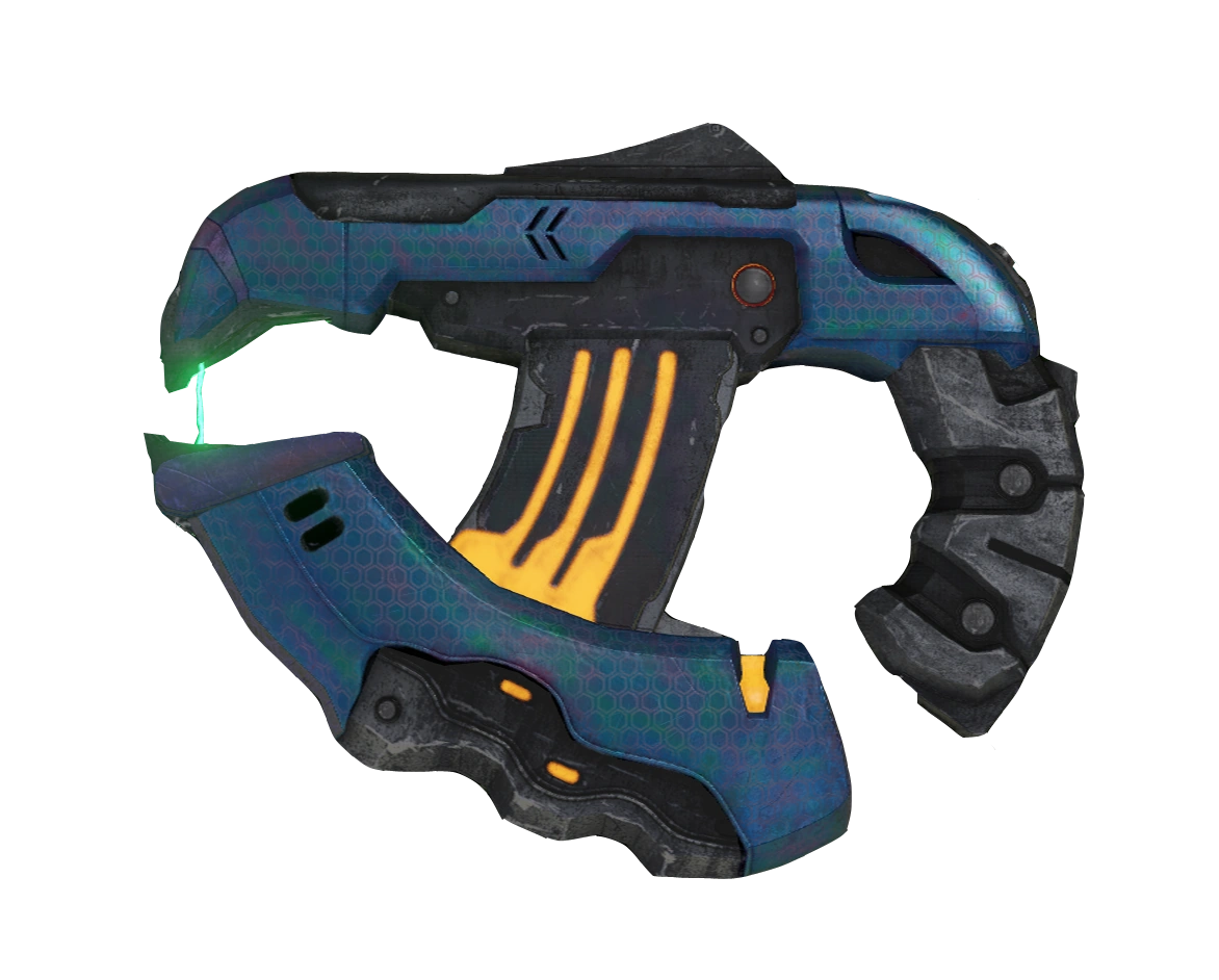 Alien Plasma Pistol | Dark Heresy of the Secundus Sector Wiki | Fandom