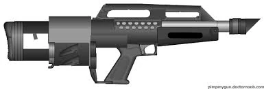 Blackhammer Shotgun | Dark Heresy of the Secundus Sector Wiki | Fandom