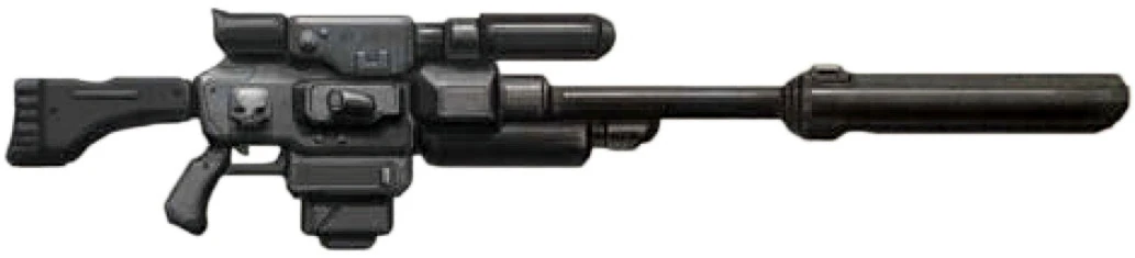 Sniper Rifle | Dark Heresy of the Secundus Sector Wiki | Fandom
