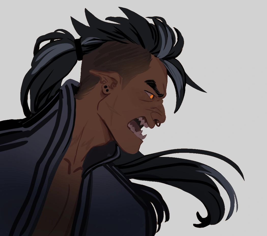 Meruem | Dark Horizon Wiki | Fandom