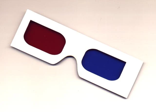 SCP-178 “3D Glasses” | Dark Horizon Wiki | Fandom