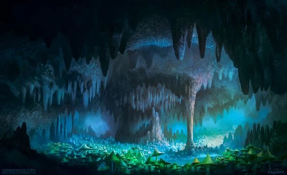 Tel'alu | Dark Horizon Wiki | Fandom