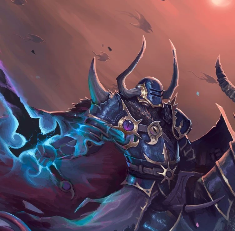 Gherib Fellblood | Dark Horizon Wiki | Fandom