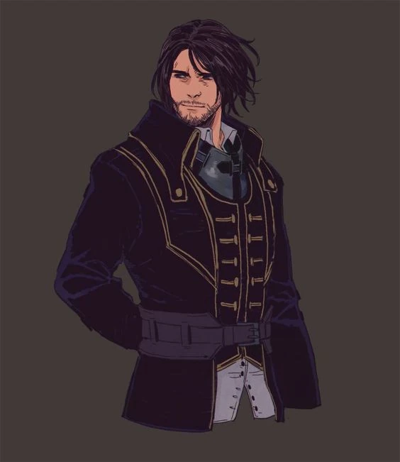 Doctor Sanguinaire Polidori | Dark Horizon Wiki | Fandom