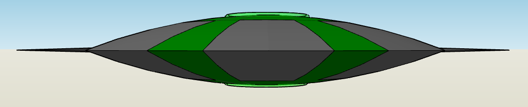 Specter Class Frigate | Dark Horizons Wiki | Fandom