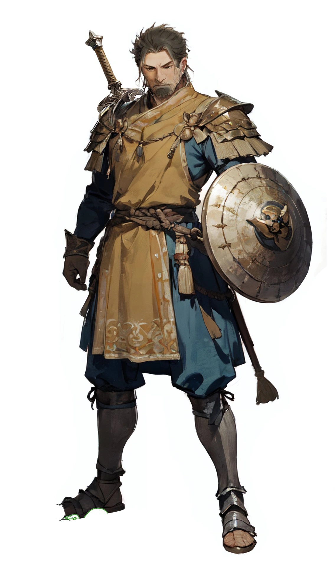 Gallios | Dark Knight Story Wiki | Fandom