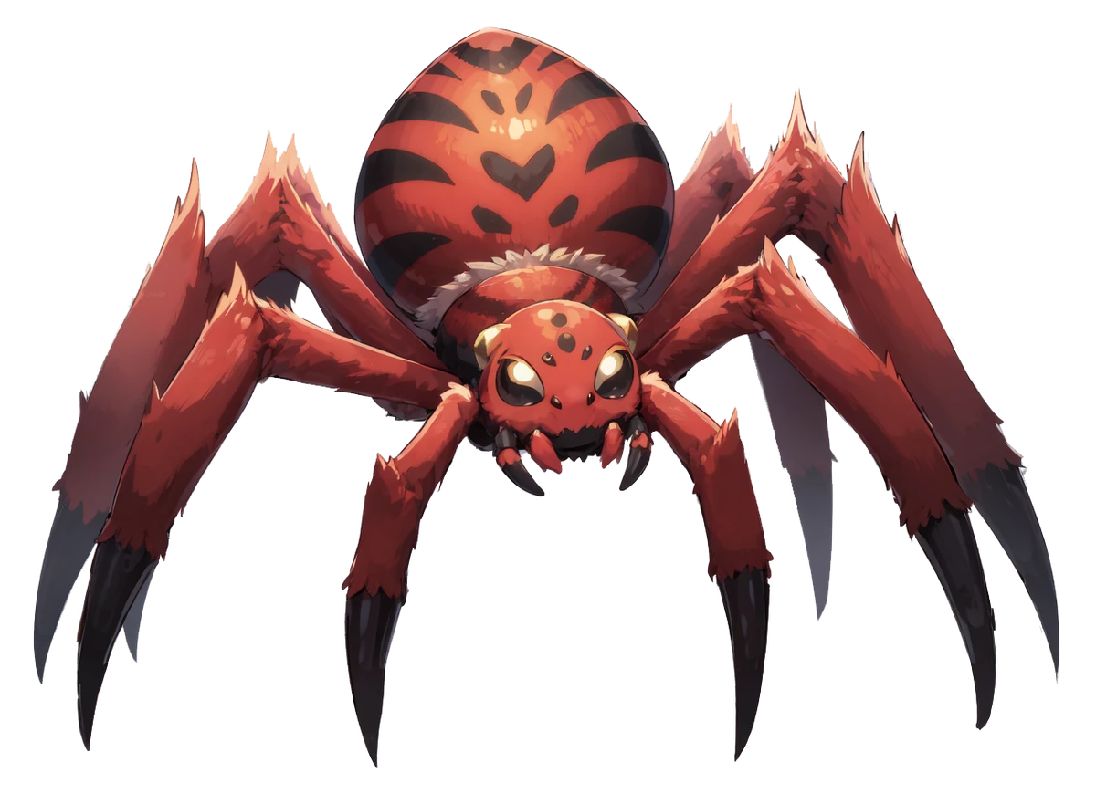 Giant Spider | Dark Knight Story Wiki | Fandom