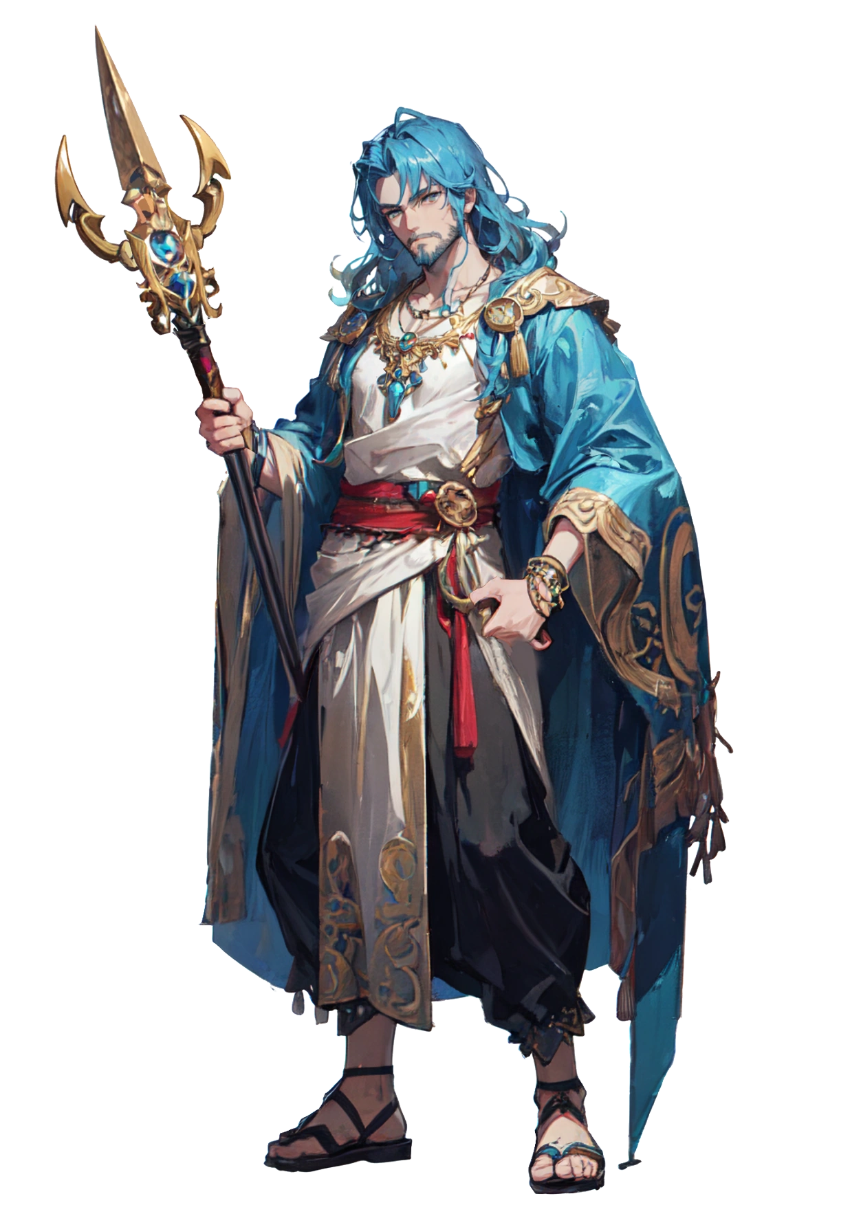 Triden | Dark Knight Story Wiki | Fandom