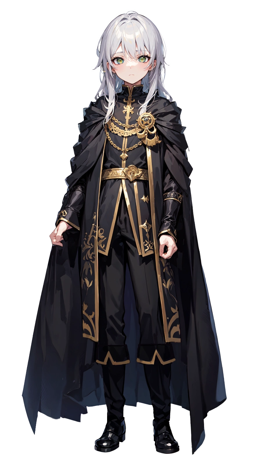 Riuki | Dark Knight Story Wiki | Fandom