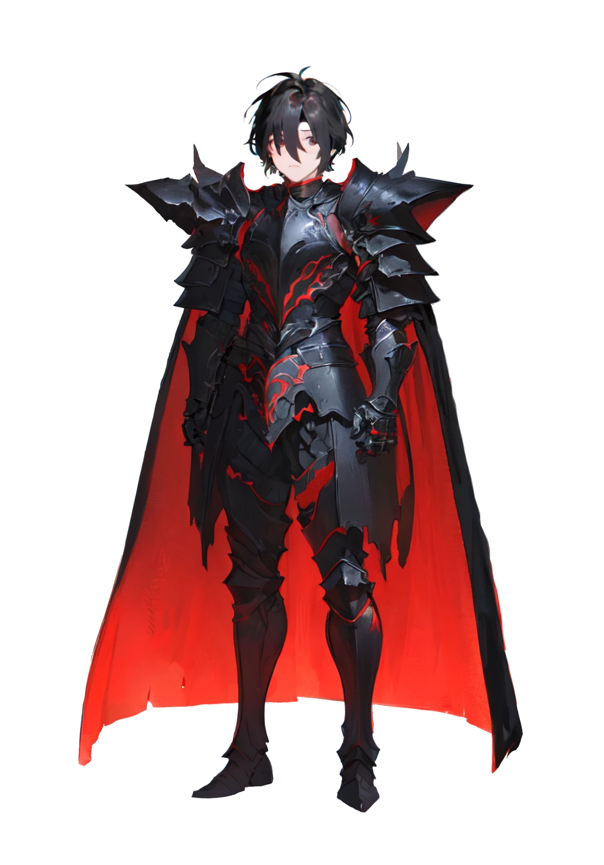 Dark Knight Comic Art