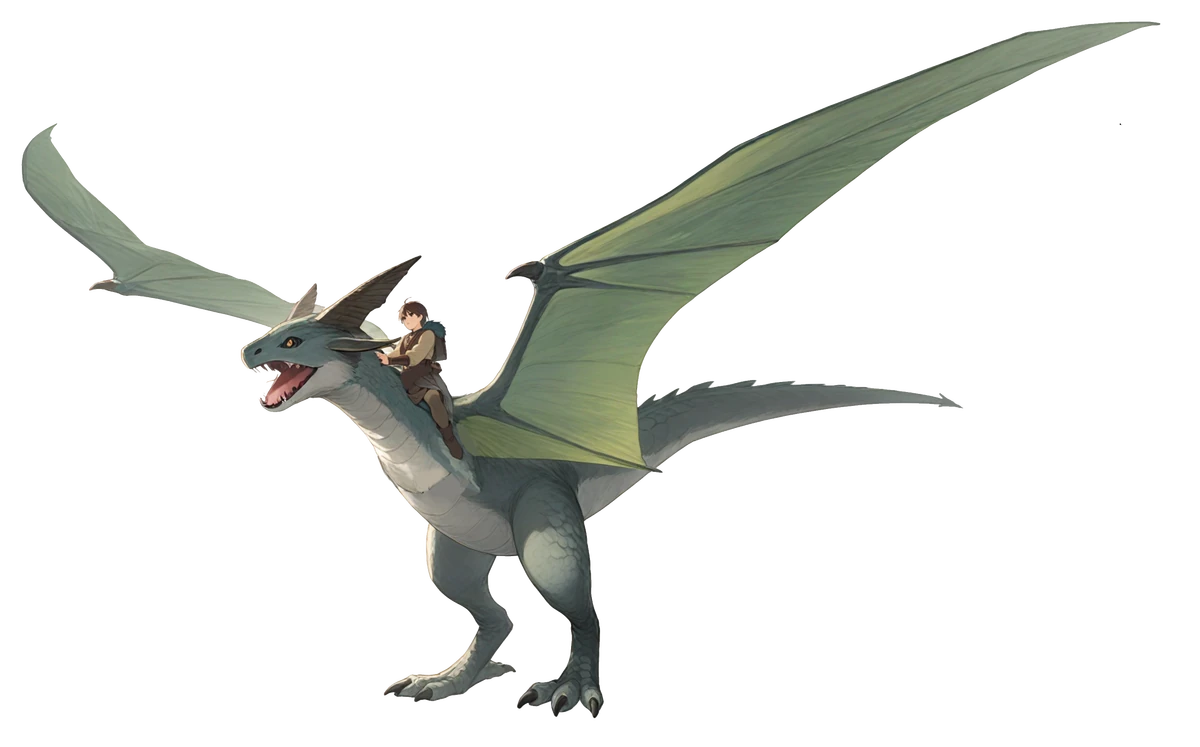 Wyvern | Dark Knight Story Wiki | Fandom