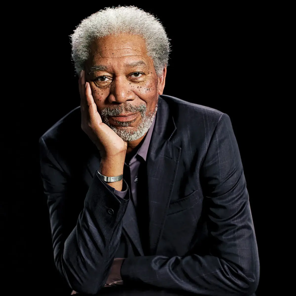 Morgan Freeman | Dark Knight Trilogy Wiki | Fandom
