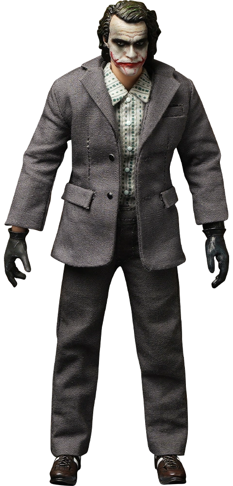 The Joker (Bank Robber Version) | Dark Knight Trilogy Wiki | Fandom