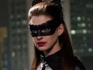 Batman Dark Knight Stiger Catwoman