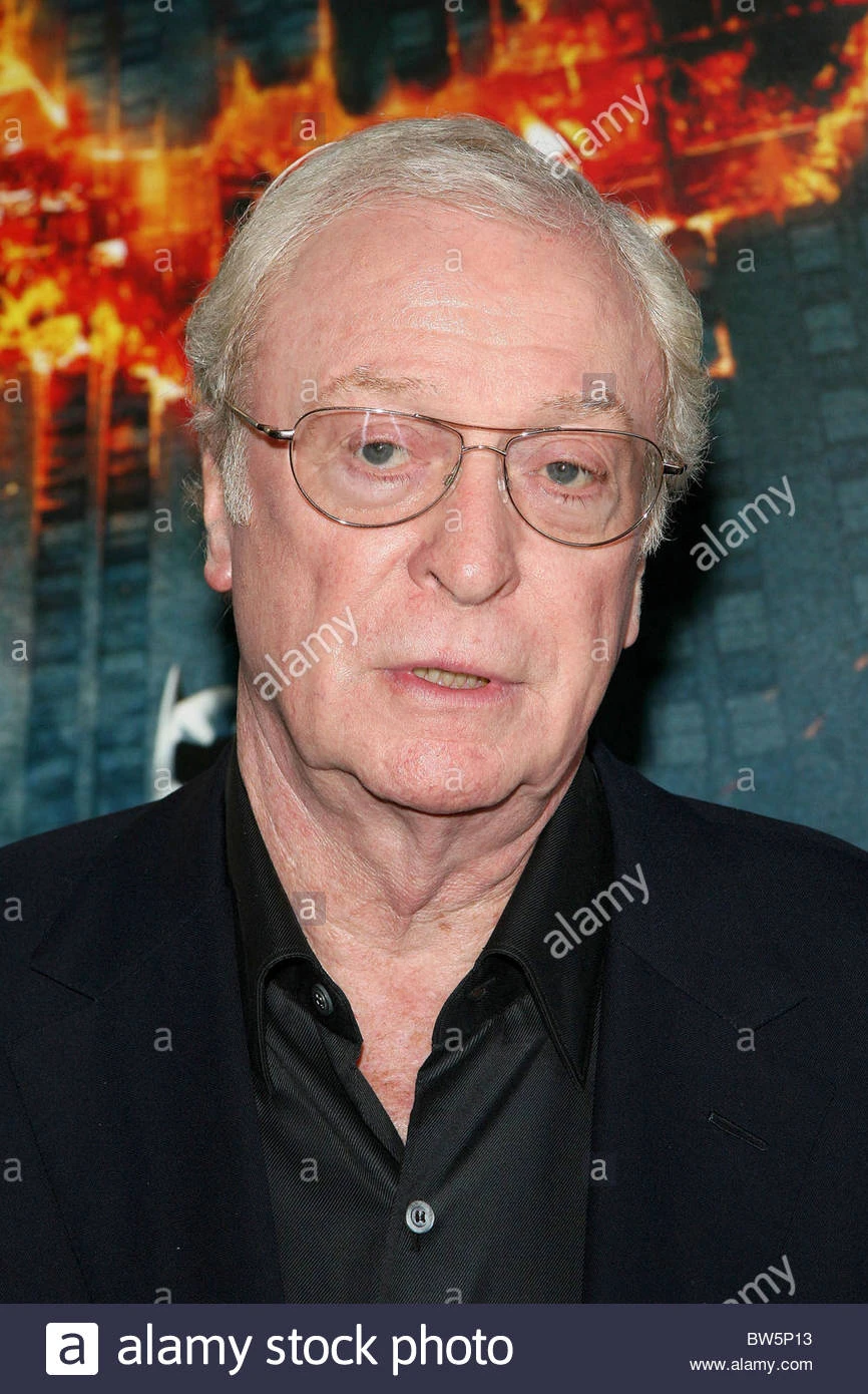 Michael Caine | Dark Knight Trilogy Wiki | Fandom