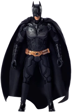 Batman Full Body Dark Knight