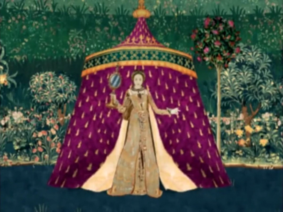 The Mean Queen | Dark Magic Wiki | Fandom