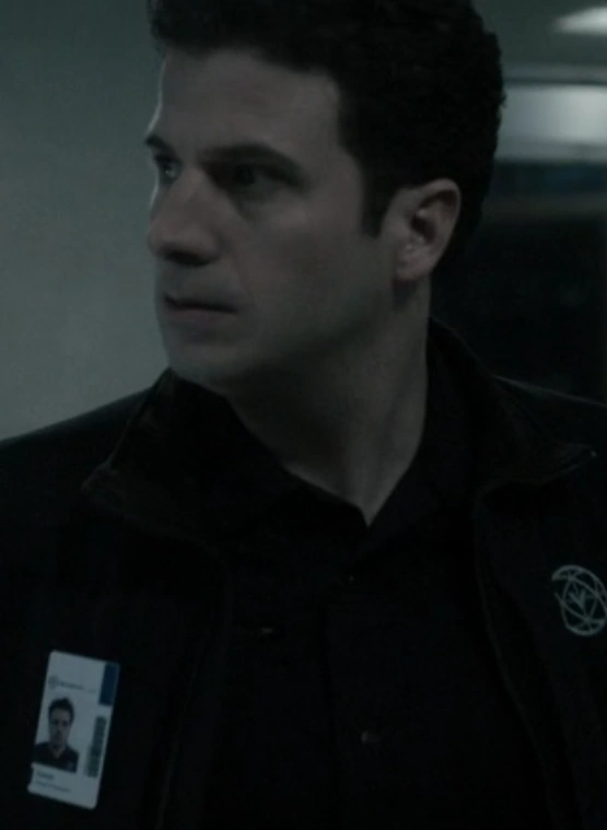 Gunter | Dark Matter Wiki | Fandom