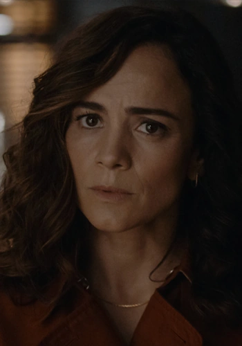 Amanda Lucas | Dark Matter Wiki | Fandom