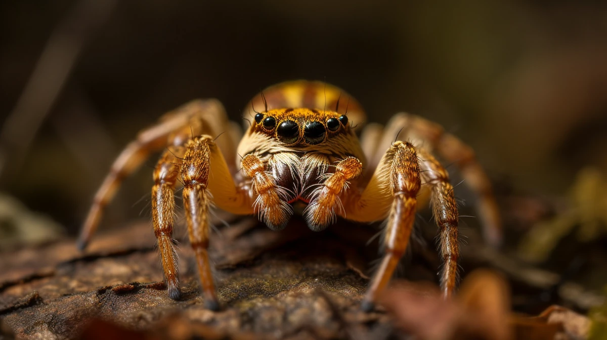 Joltleaper Spider | Incursia Wiki | Fandom