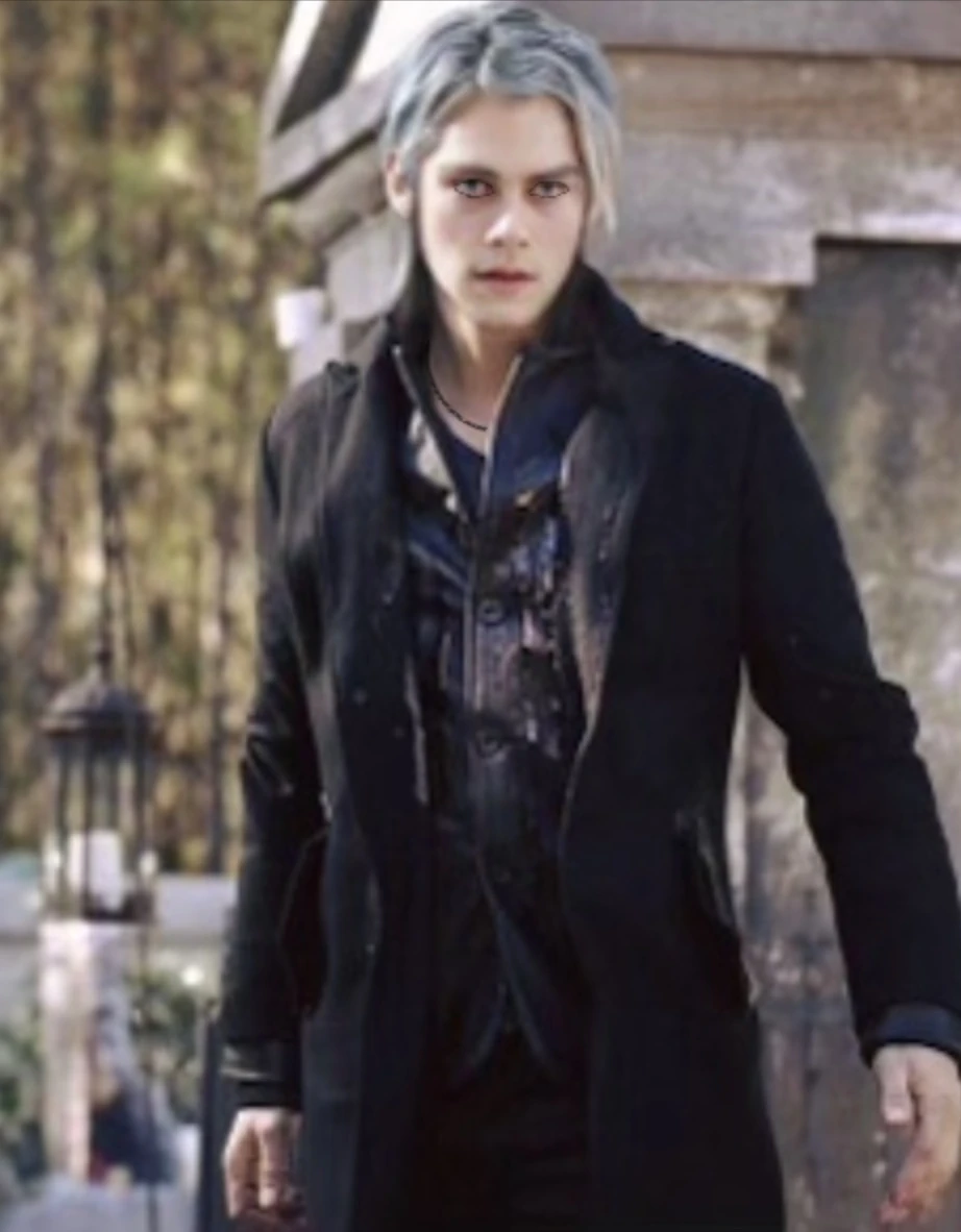 Hunter Larkin | Dark Minded Wiki | Fandom