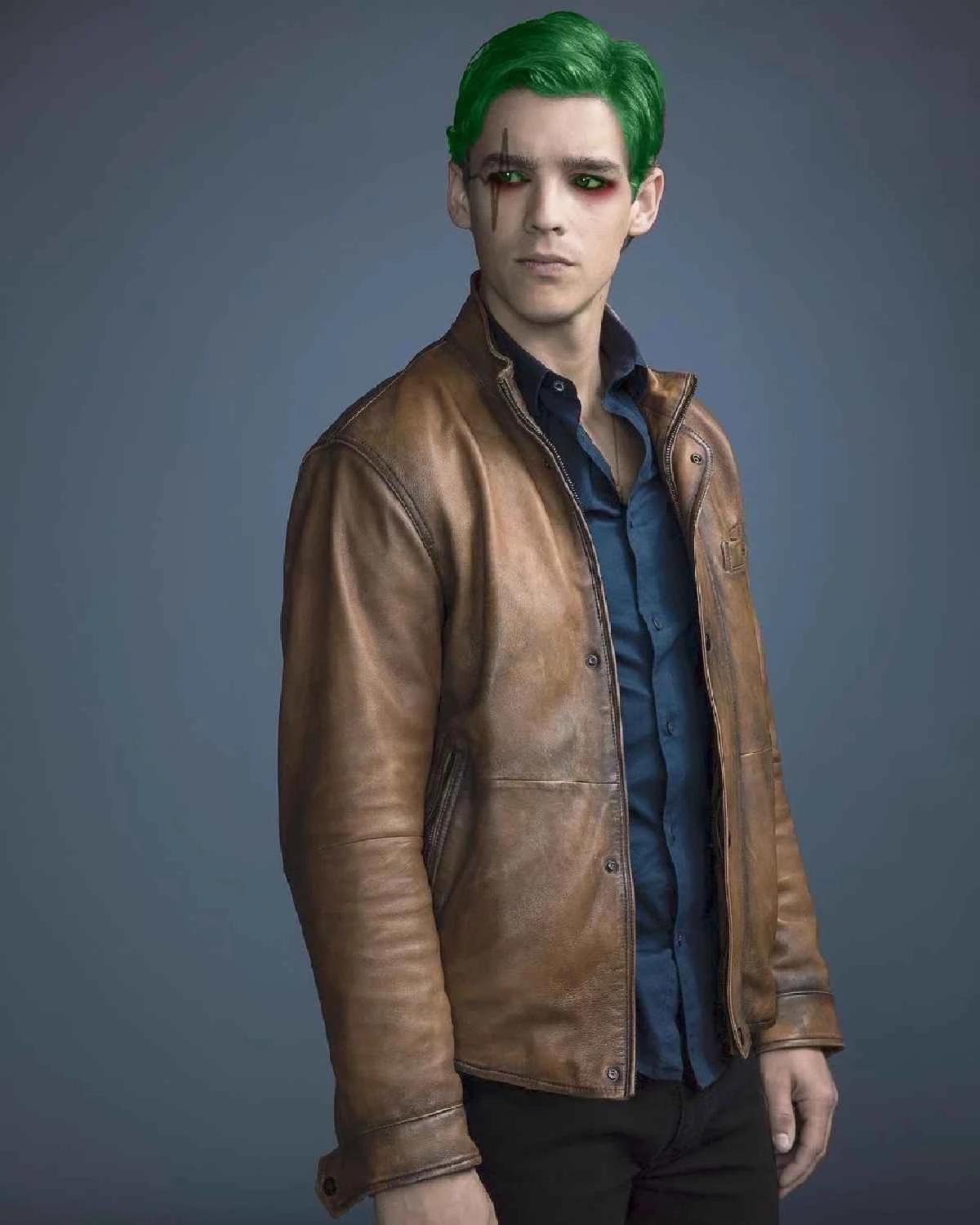 Kieran Blake | Dark Mindedseries Wiki | Fandom