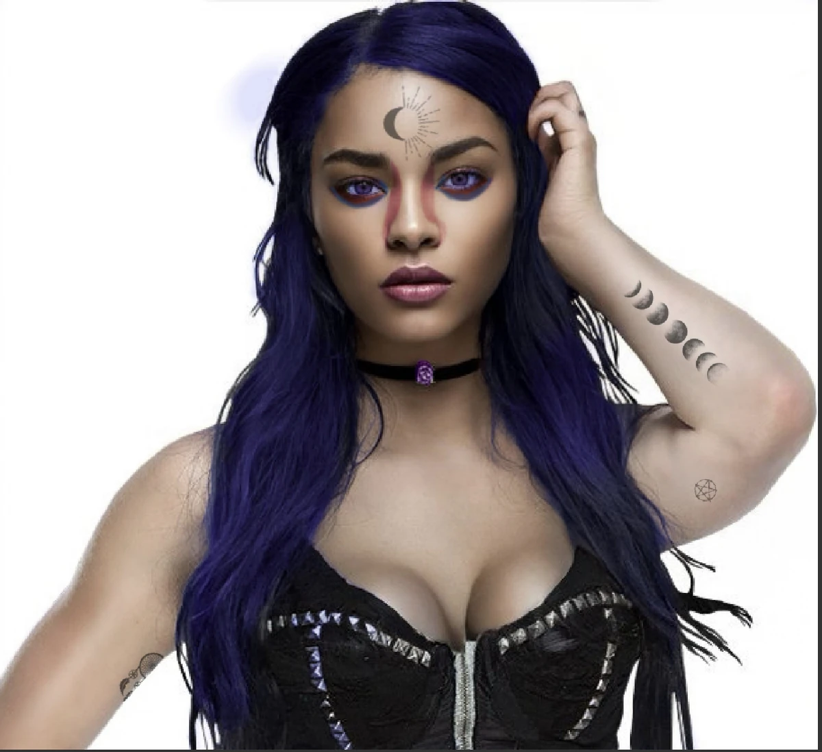 Violet Nightingale | Dark Mindedseries Wiki | Fandom