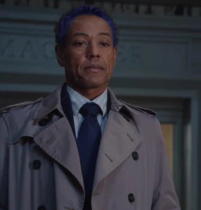 Martin Nightingale | Dark Mindedseries Wiki | Fandom