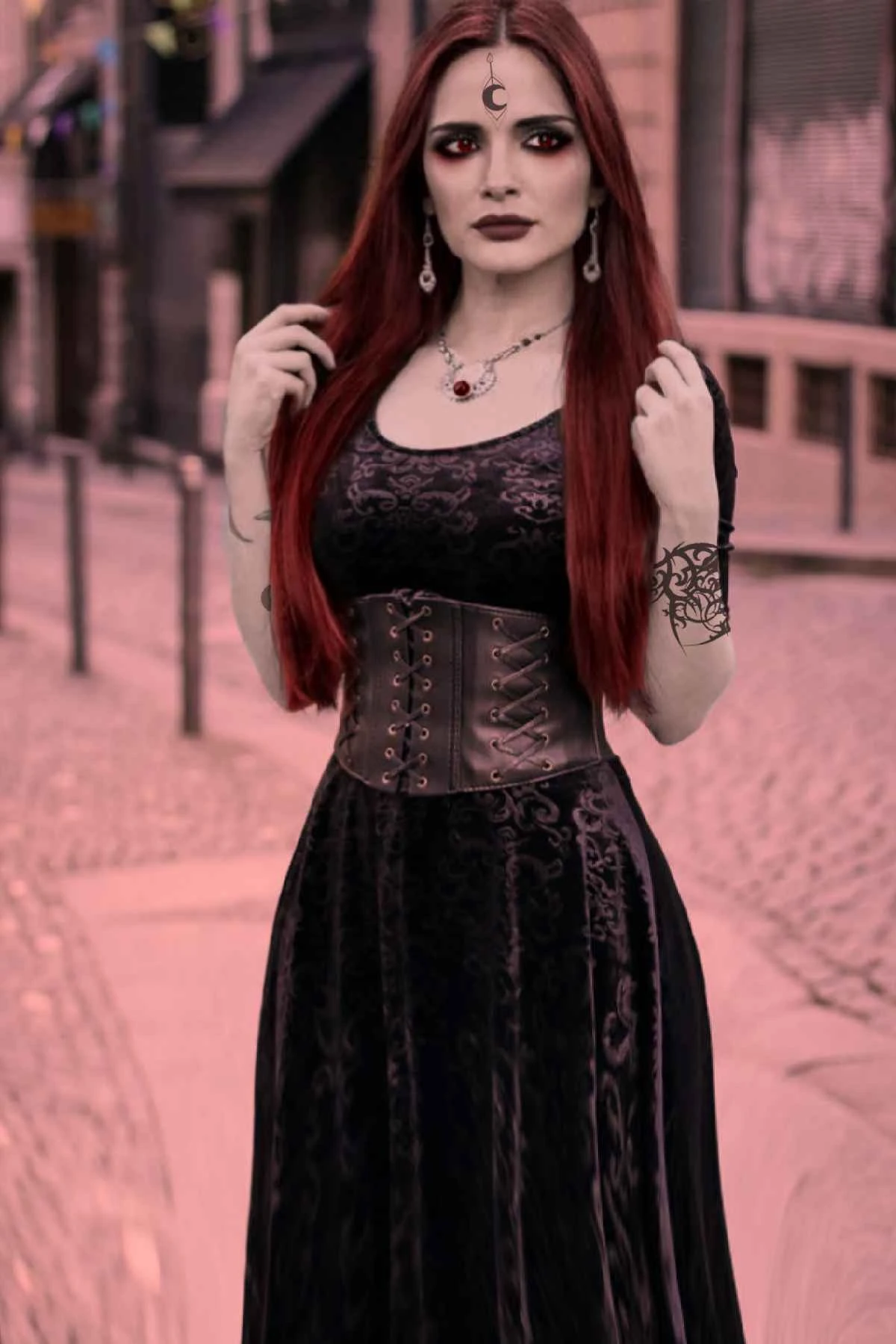 Belvez Mercurine | Dark Mindedseries Wiki | Fandom