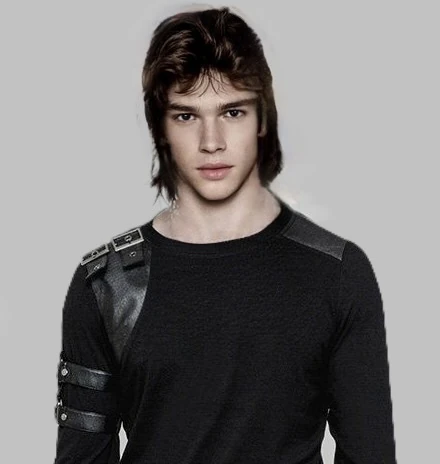 Colin Halpert | Dark Mindedseries Wiki | Fandom