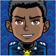 Isaac Stone | Dark Moon Fanon Wiki | Fandom