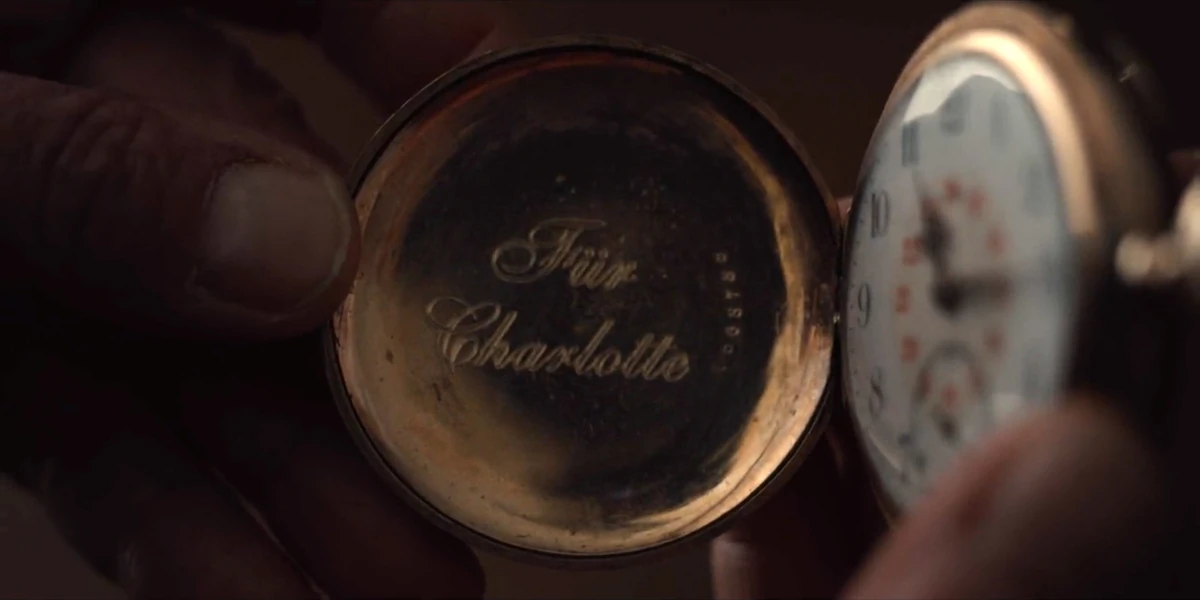 Pocket watch | Dark Wiki | Fandom